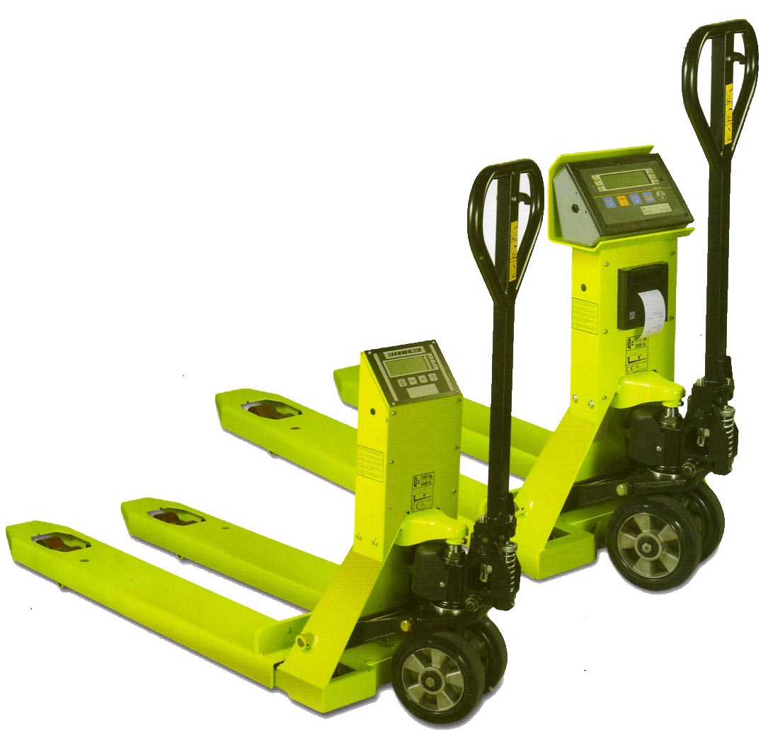 Manutention - Transpalettes